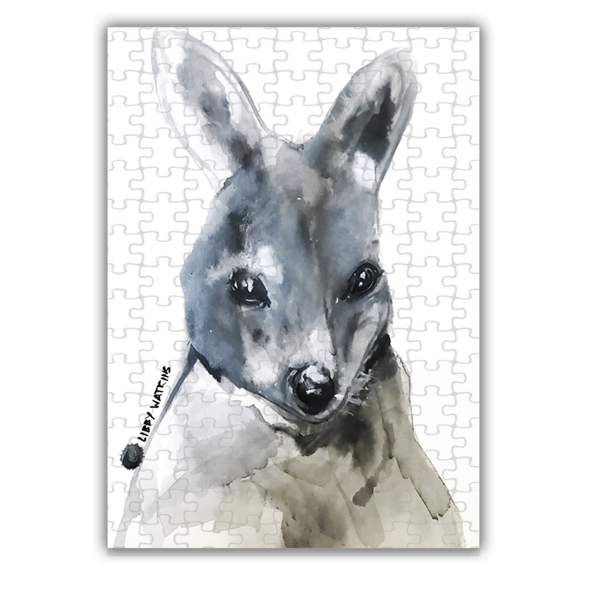 Kanga Puzzle – Libby Watkins
